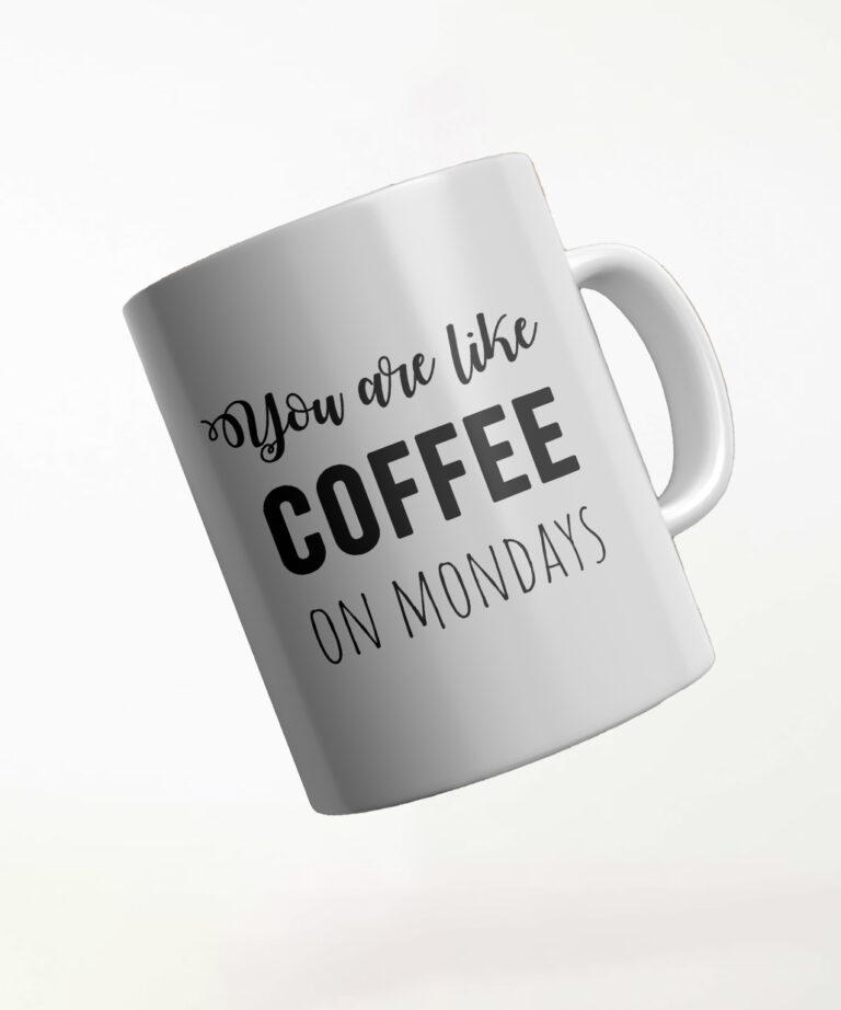 Personalised Mug - Optima