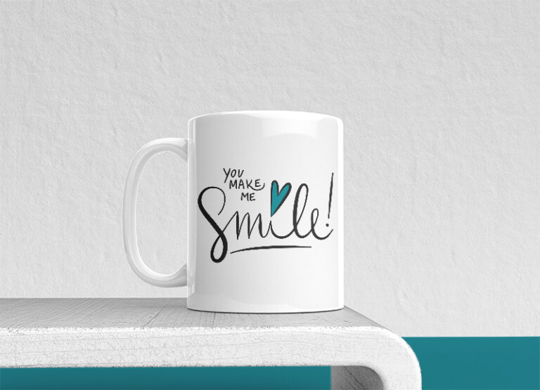 Personalised Mug - Optima