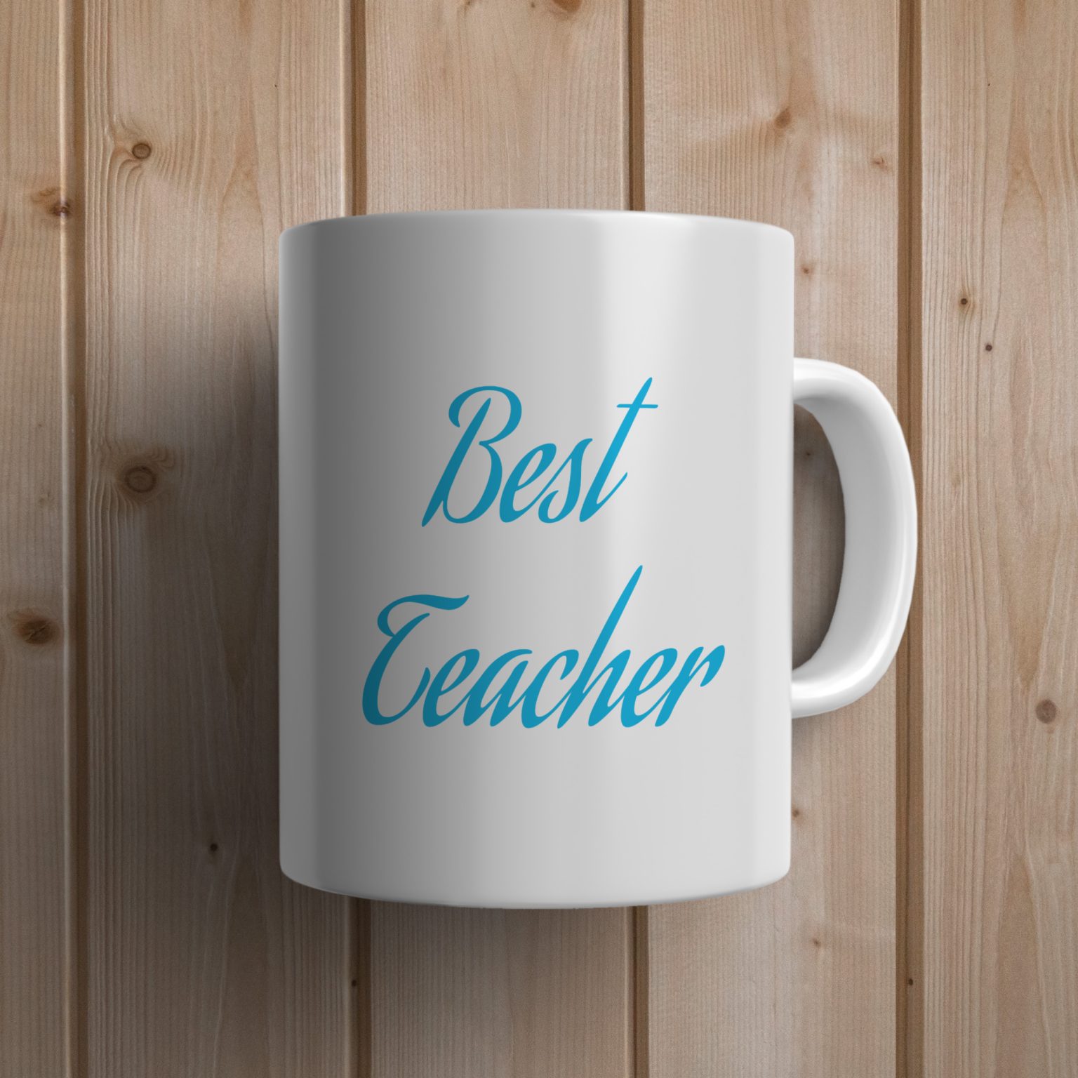 Teacher & LSE Appreciation Mug - Optima