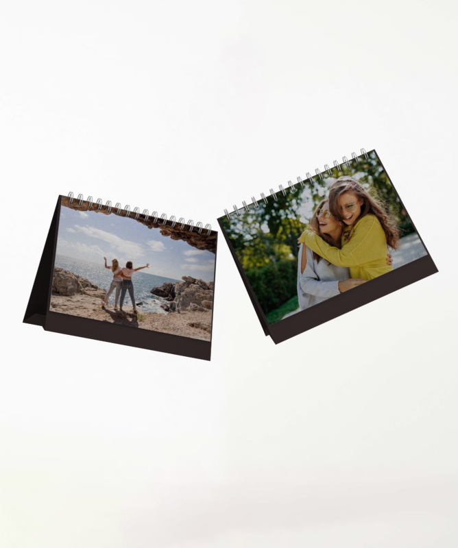 Desk Photo Album - Optima