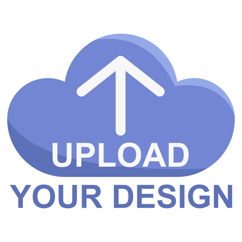 Special Finishing Square Business Card Upload your Design - Optima